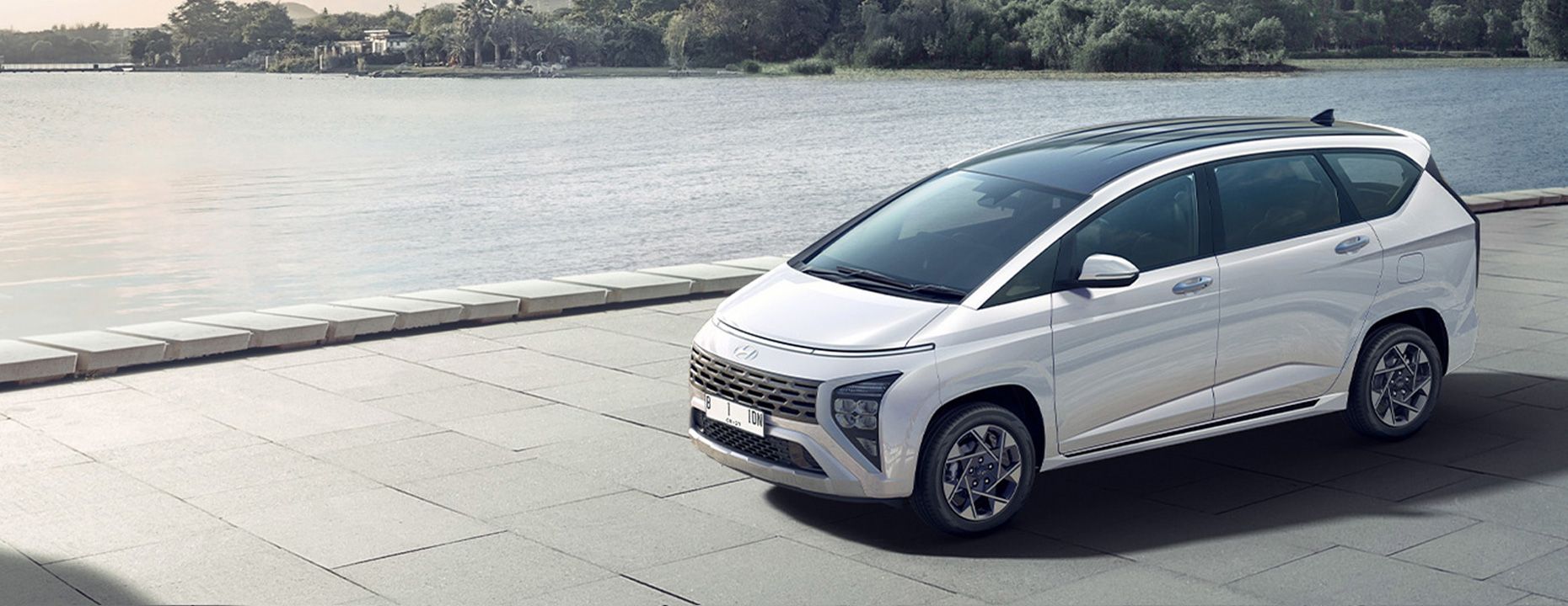 Hyundai STARGAZER MPV Hyundai Motors Indonesia